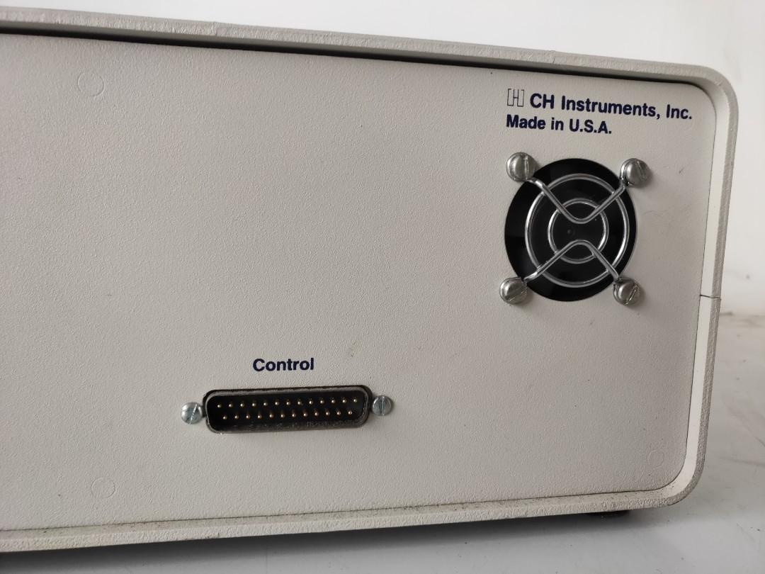 CH Instruments Scanning Electrochemical Microscope Unit for sale @ $250 ...