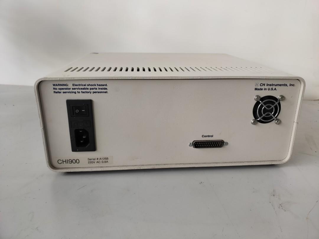 CH Instruments Scanning Electrochemical Microscope Unit for sale @ $250 ...