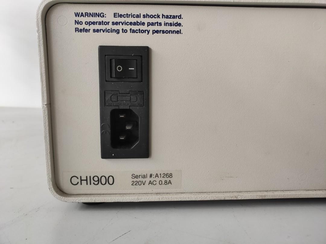 CH Instruments Scanning Electrochemical Microscope Unit for sale @ $250 ...