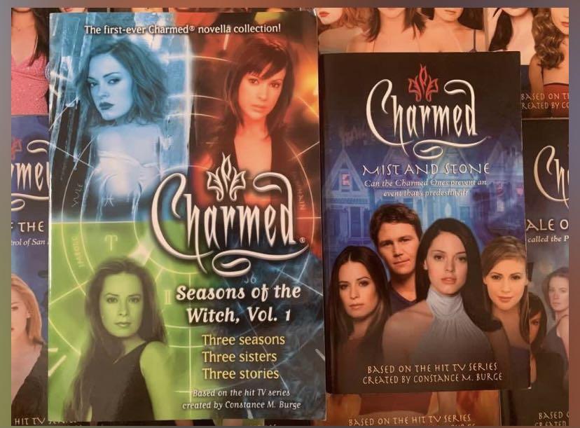 Charmed Book Series, Hobbies & Toys, Books & Magazines, Storybooks on ...