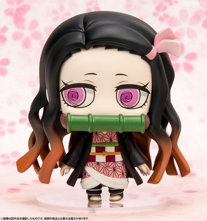 Chimi Mega Buddy Series! Demon Slayer: Kimetsu no Yaiba Tanjiro Kamado ...