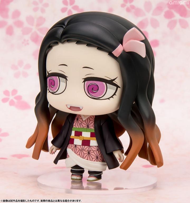 Chimi Mega Buddy Series! Demon Slayer: Kimetsu no Yaiba Tanjiro Kamado ...
