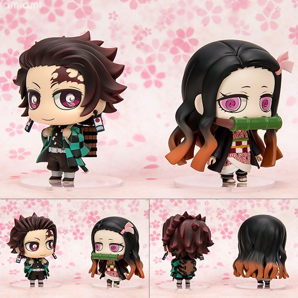 Chimi Mega Buddy Series! Demon Slayer: Kimetsu no Yaiba Tanjiro Kamado ...