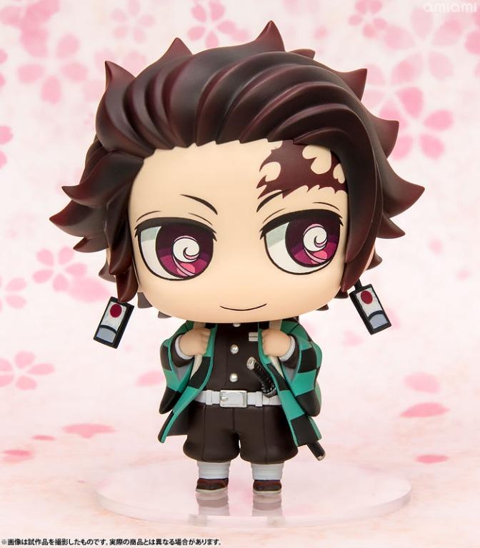 Chimi Mega Buddy Series! Demon Slayer: Kimetsu no Yaiba Tanjiro Kamado ...