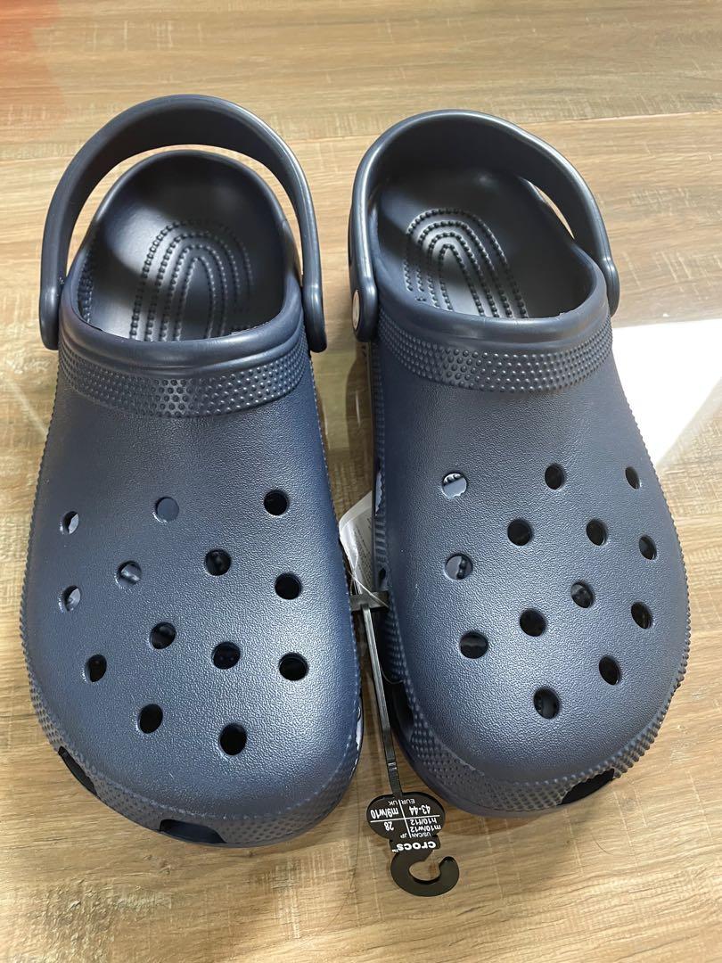 CLASSIC CLOG CROCS M10 AUTHENTIC , Men's Fashion, Footwear, Slippers ...