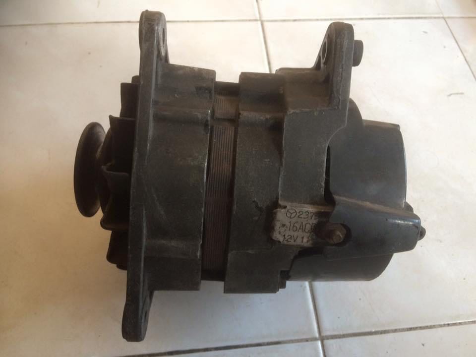 Classic Mini Mk3/Clubman/1275 GT used alternator, Auto Accessories on ...
