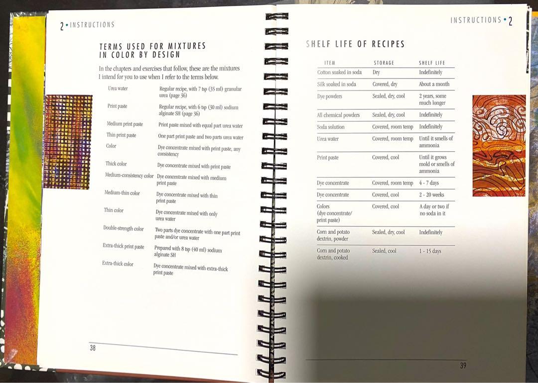 Color by Design book, Hobbies & Toys, Books & Magazines, Fiction & Non ...