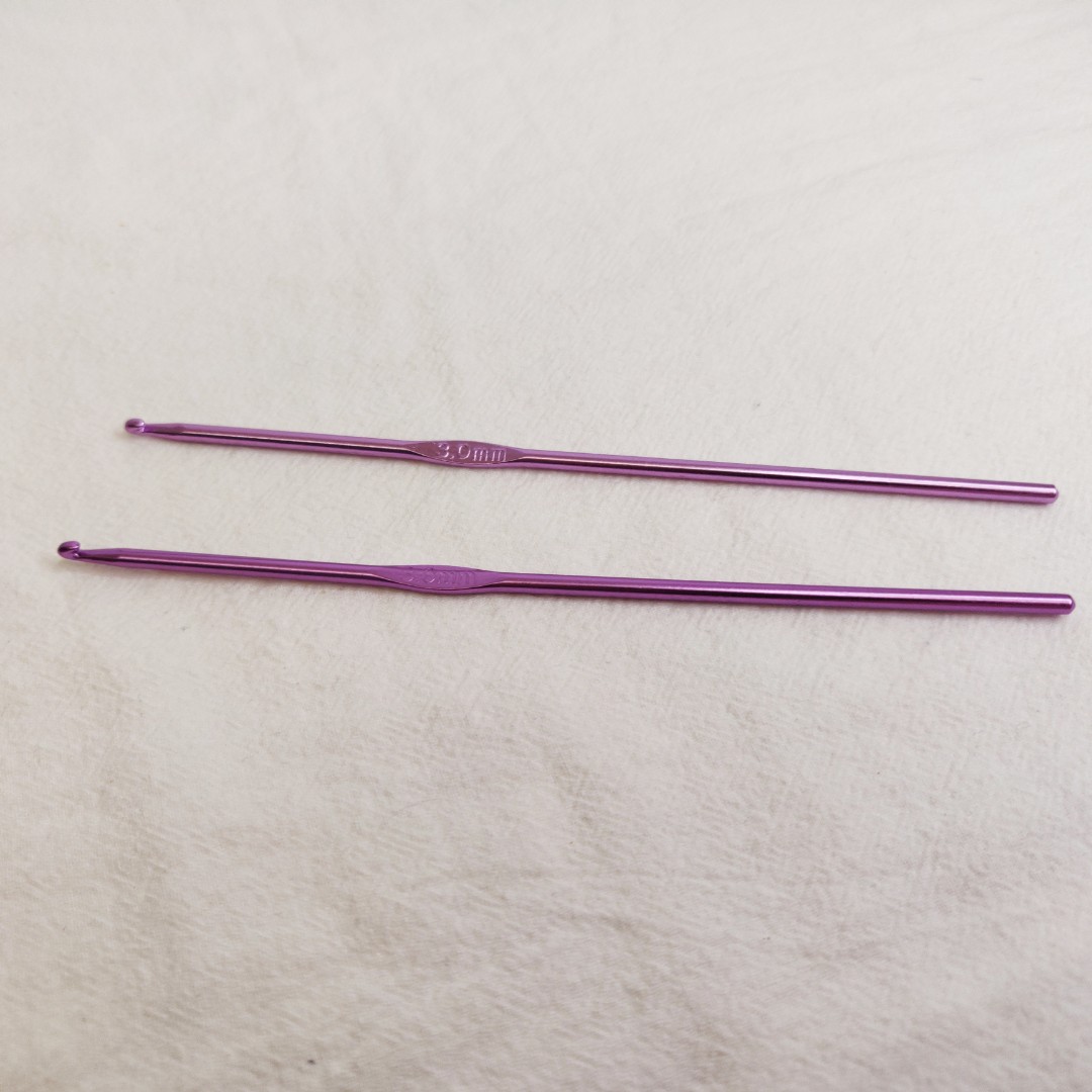 Crochet Hook for knitting 3.0mm, Hobbies & Toys, Stationery & Craft ...