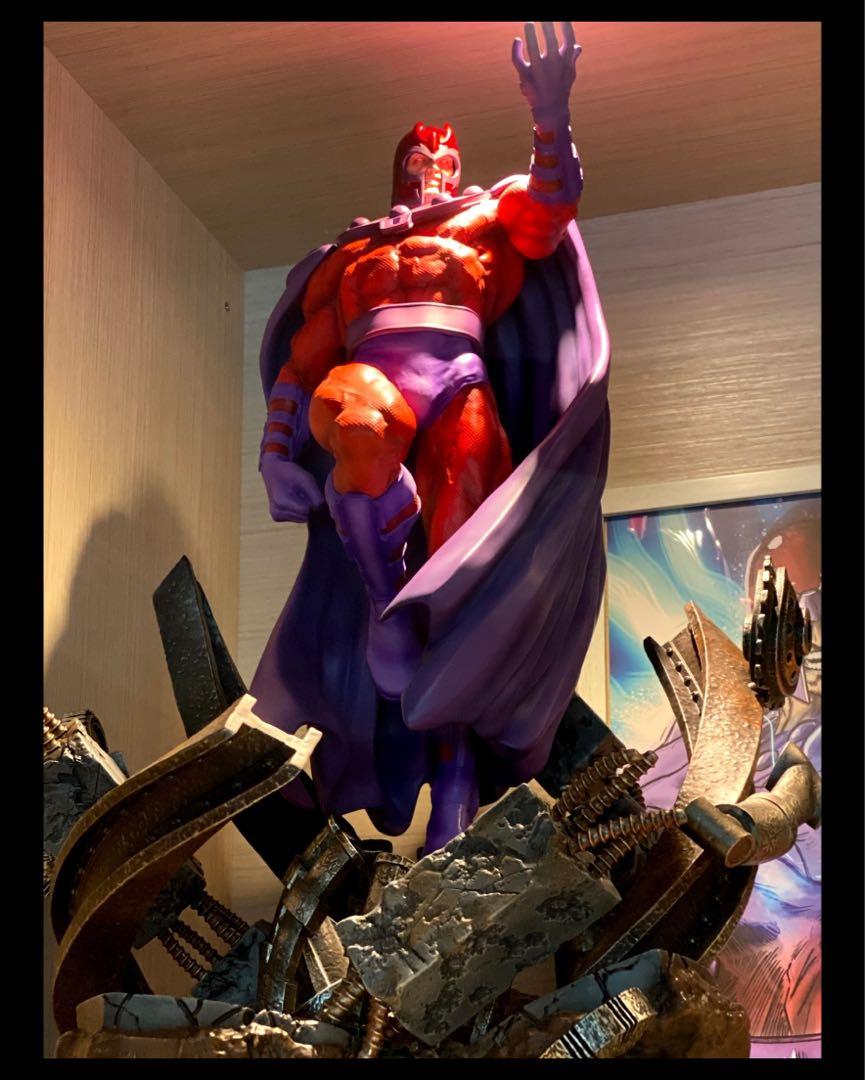 Custom magneto, Hobbies & Toys, Toys & Games on Carousell