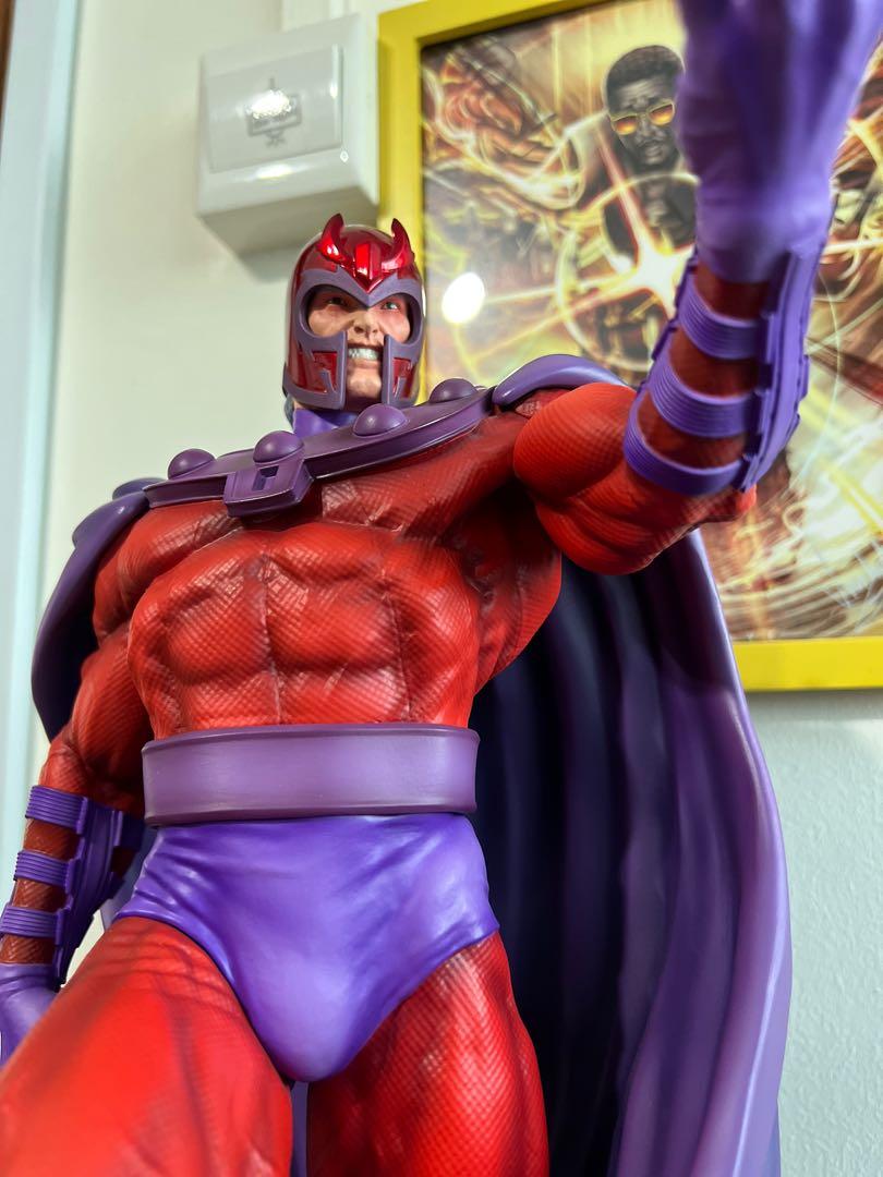 Custom magneto, Hobbies & Toys, Toys & Games on Carousell