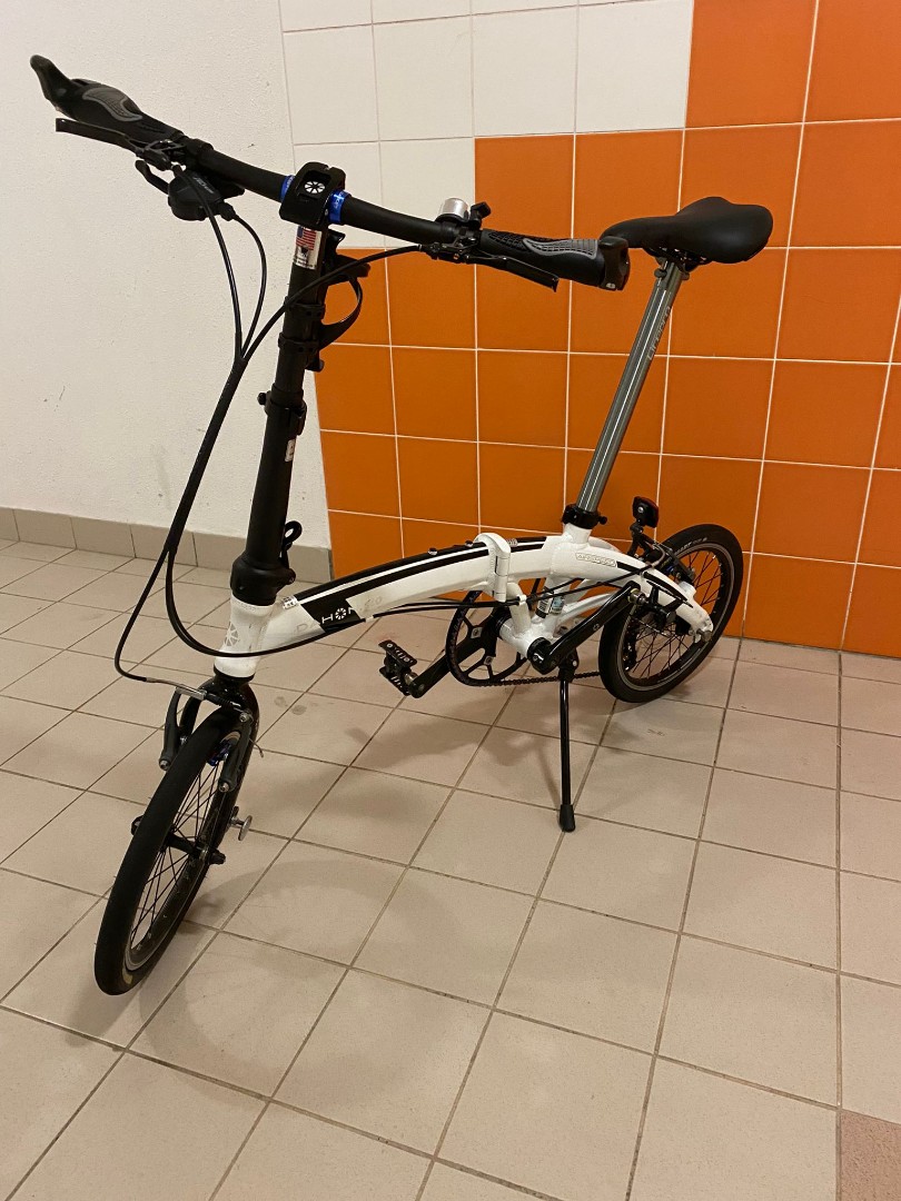 Dahon MU SL D9, 運動產品, 單車及配件, 單車 - Carousell