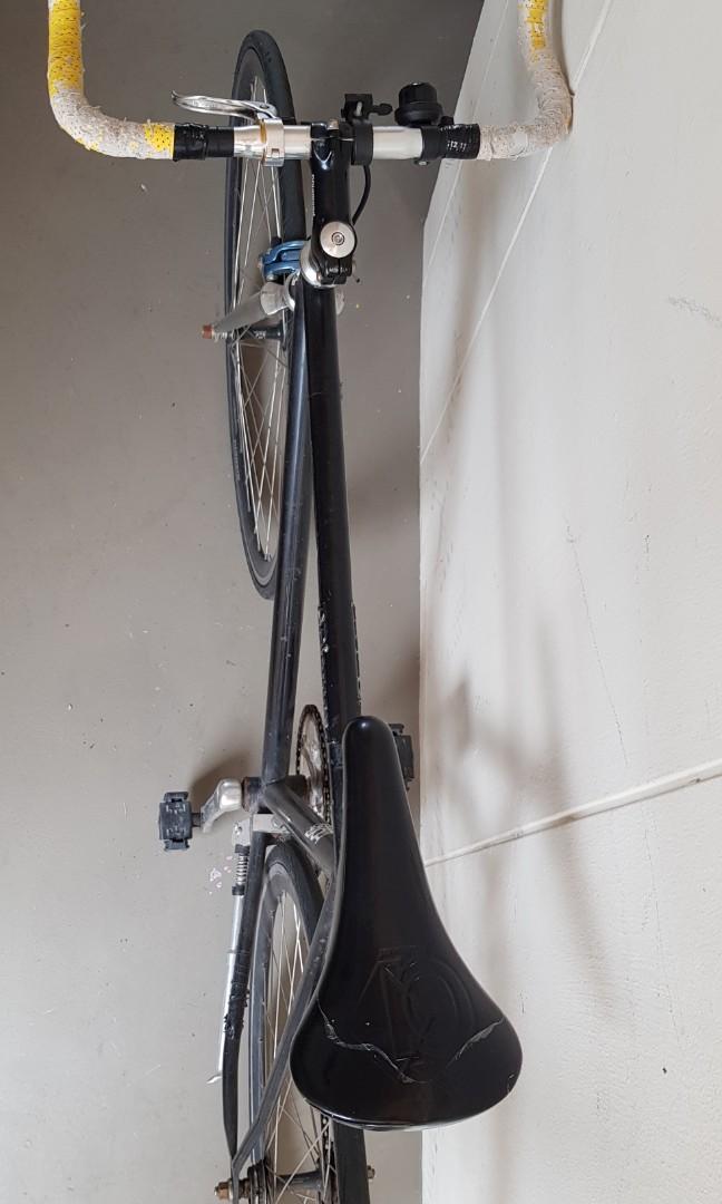 Ddiamond fixed wheel bicycle fixed-gear fixie bike Taiwan brand ...