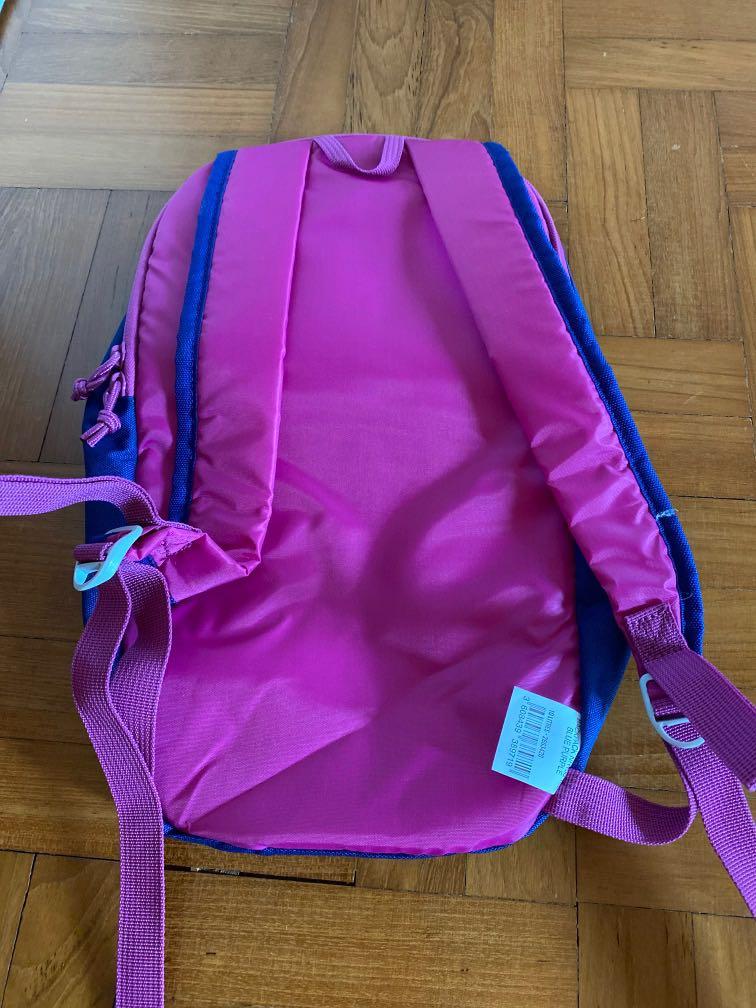 Decathlon Quechua haversack, Men's Fashion, Bags, Backpacks on Carousell