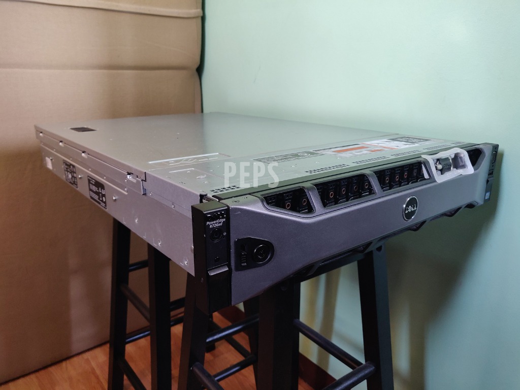 Dell R720xd 192GB RAM 21TB 2U PowerEdge Enterprise Rack Server Dual ...