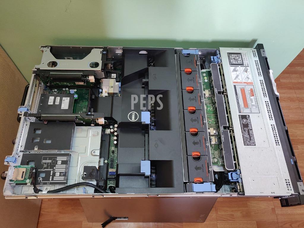 Dell R720xd 192GB RAM 21TB 2U PowerEdge Enterprise Rack Server Dual ...