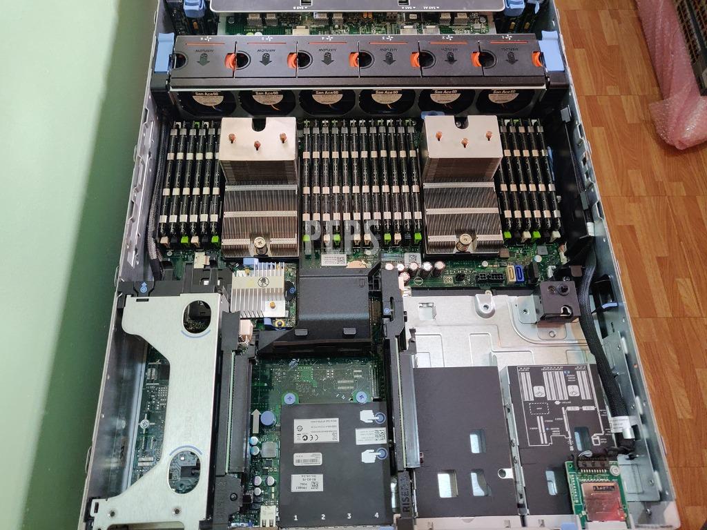 Dell R720xd 192GB RAM 21TB 2U PowerEdge Enterprise Rack Server Dual ...