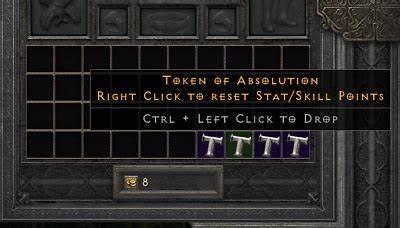 Diablo 2 resurrected Token of absolution , Video Gaming, Gaming ...