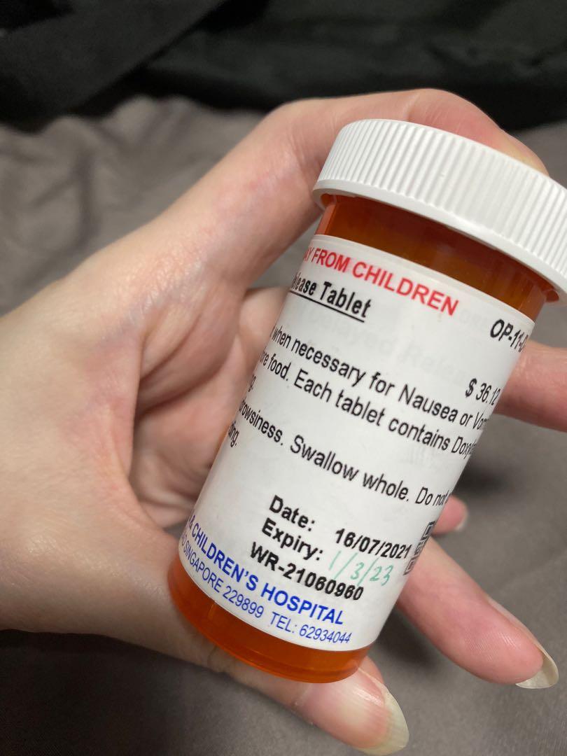 Diclectin, Babies & Kids, Maternity Care on Carousell