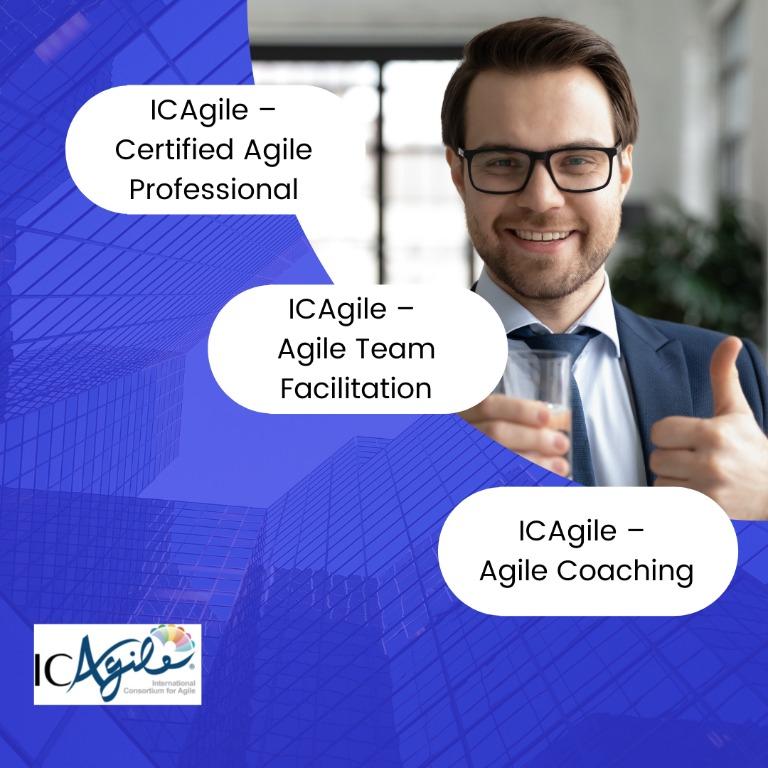 Discover AGILE with our IC AGILE course - NTUC LearningHub, Learning ...