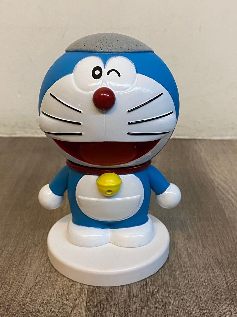 Doraemon Resin Figurines, Hobbies & Toys, Toys & Games on Carousell