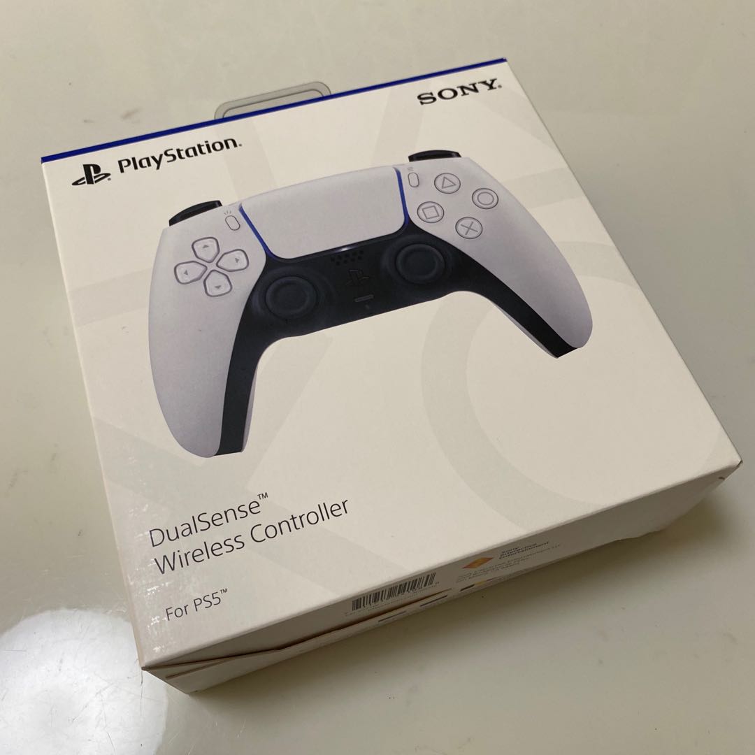 DualSense Wireless Controller for PS5, Video Gaming, Gaming Accessories ...