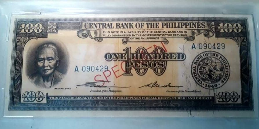 English bank notes SPECIMEN SET, Hobbies & Toys, Memorabilia ...