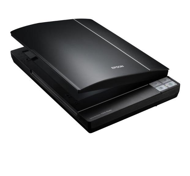 Epson Perfection V370 Flatbed Photo Scanner, Computers & Tech, Printers ...