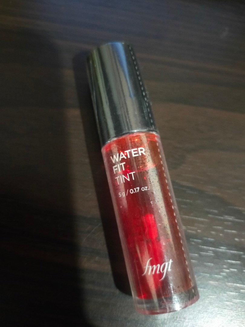 Face Shop lip tint #3 shade, Beauty & Personal Care, Face, Makeup on ...
