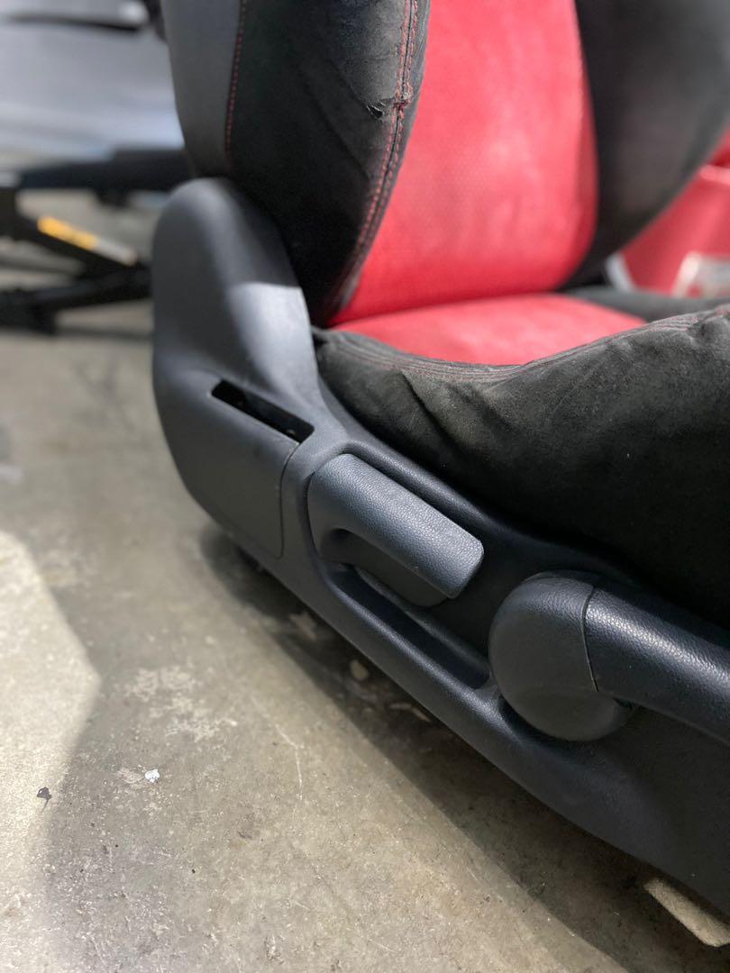Fd2r Type R Driver Seats, Car Accessories, Accessories on Carousell
