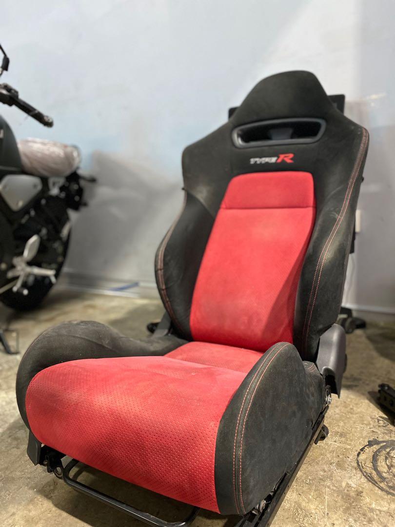 Fd2r Type R Driver Seats, Car Accessories, Accessories on Carousell