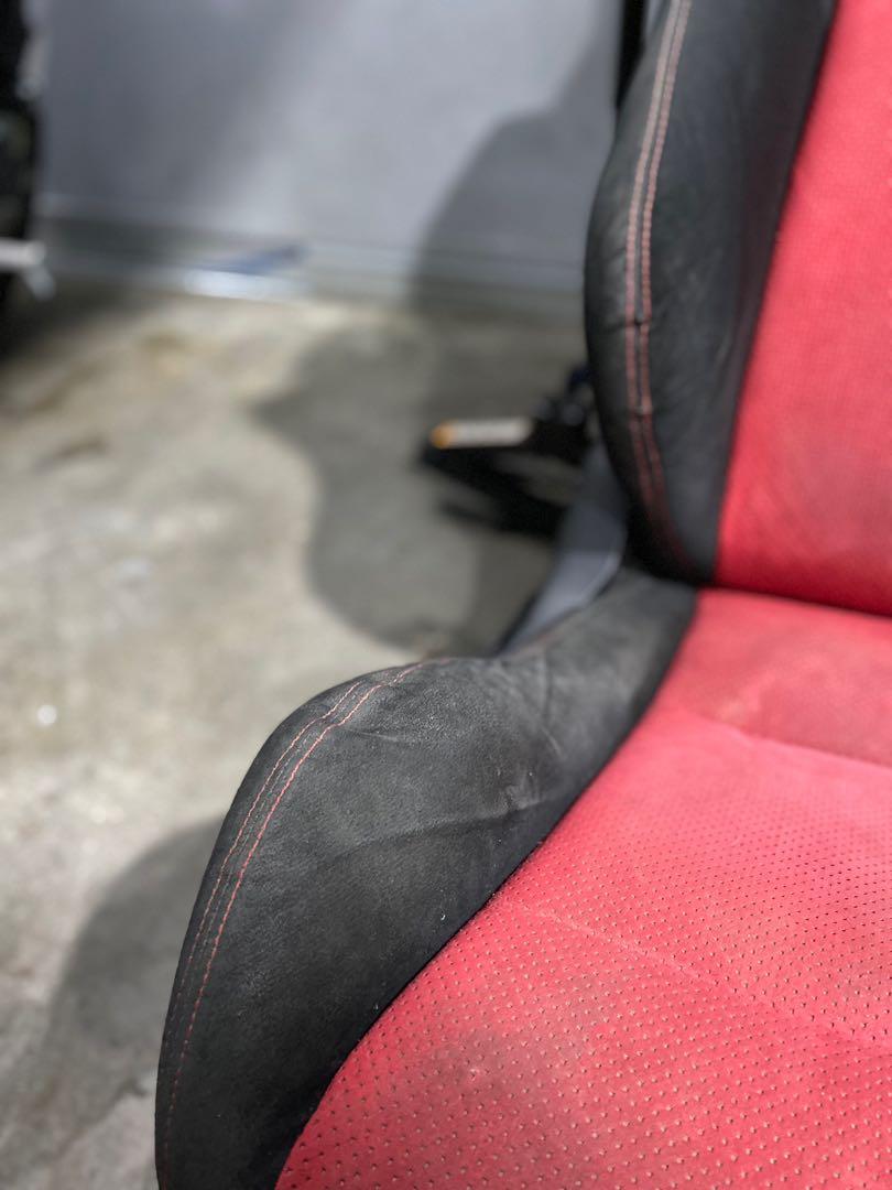 Fd2r Type R Driver Seats, Car Accessories, Accessories on Carousell