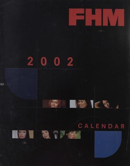 FHM Magazine Collection Joan and Jackie January-February 2002. FREE ...