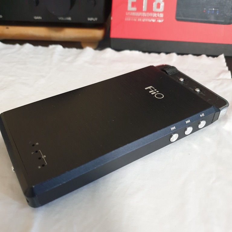 Fiio E18 Kunlun, Audio, Portable Audio Accessories on Carousell