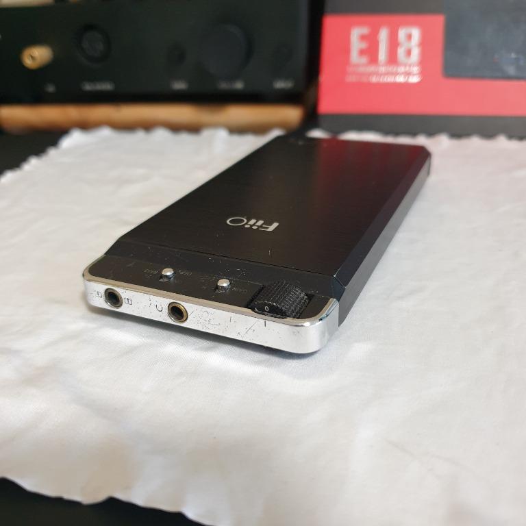 Fiio E18 Kunlun, Audio, Portable Audio Accessories on Carousell