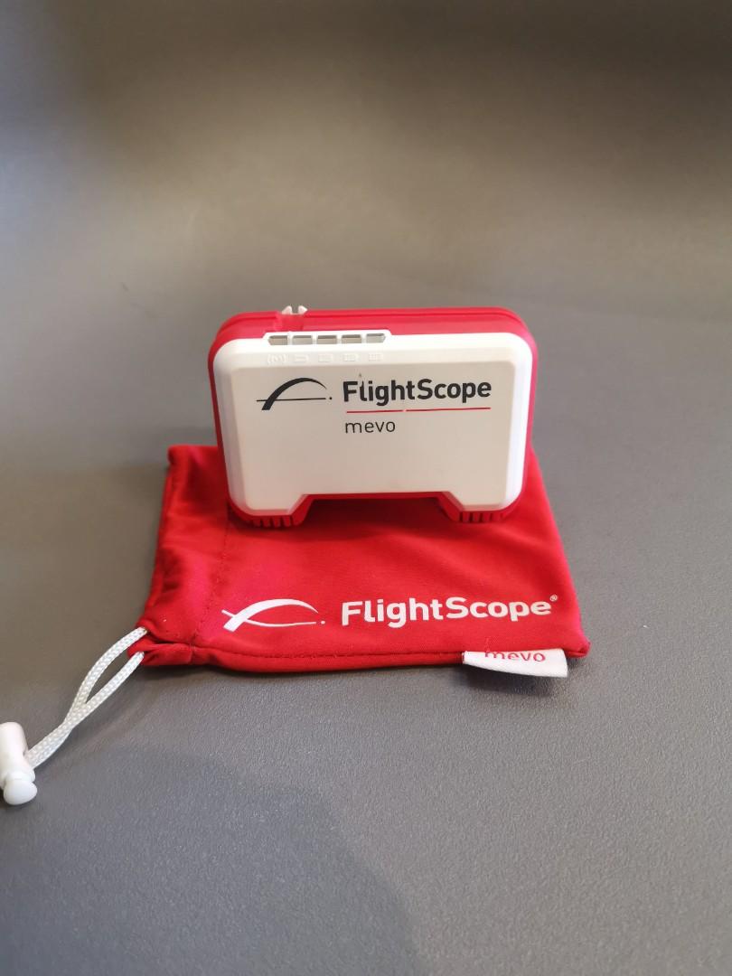 Flightscope mevo, Sports Equipment, Other Sports Equipment and Supplies ...