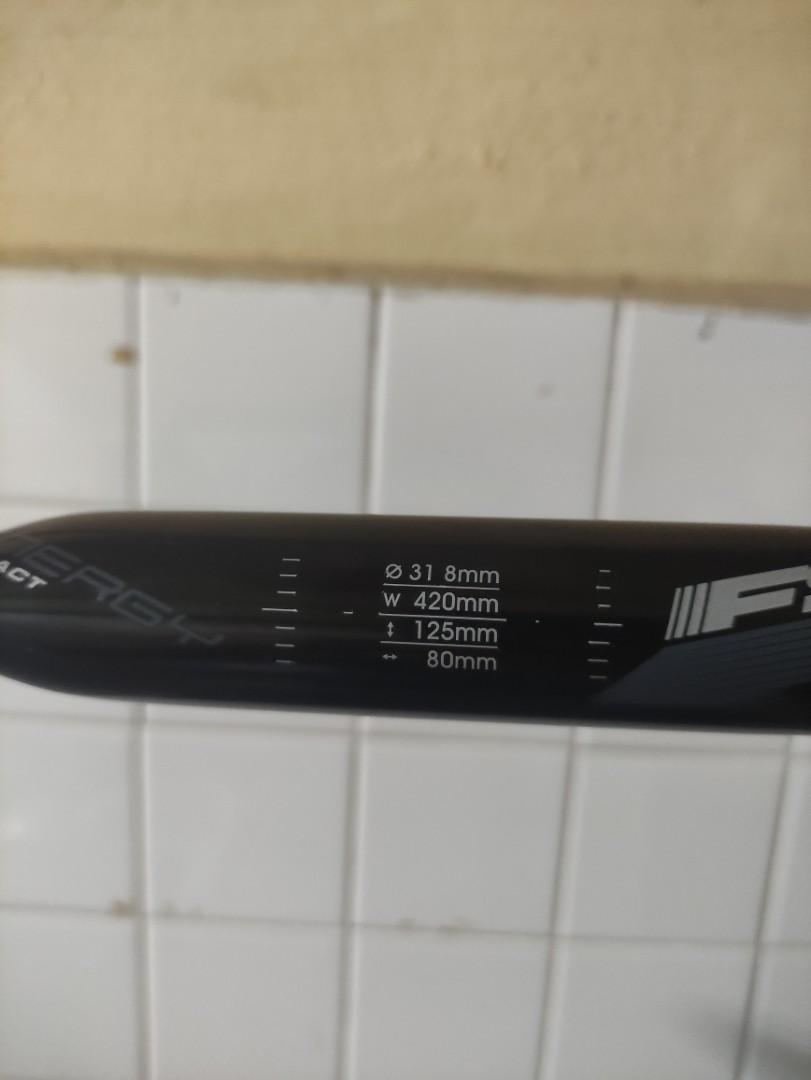FSA Energy ACR Compact Road Handlebar, Sports Equipment, Bicycles ...