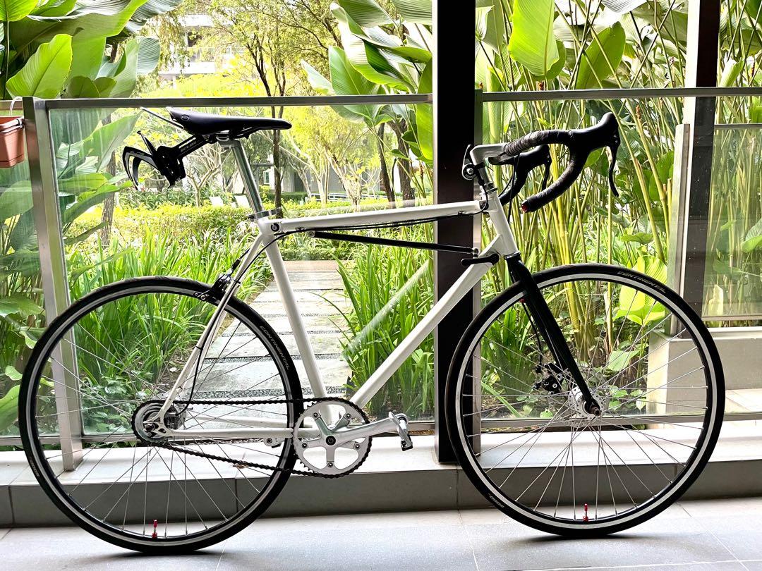 Fubi Fixie 8 Speed fubifixie.com 2020, Sports Equipment, Bicycles ...