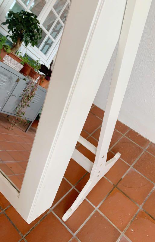 Full length mirror cabinet, Furniture & Home Living, Furniture, Other ...