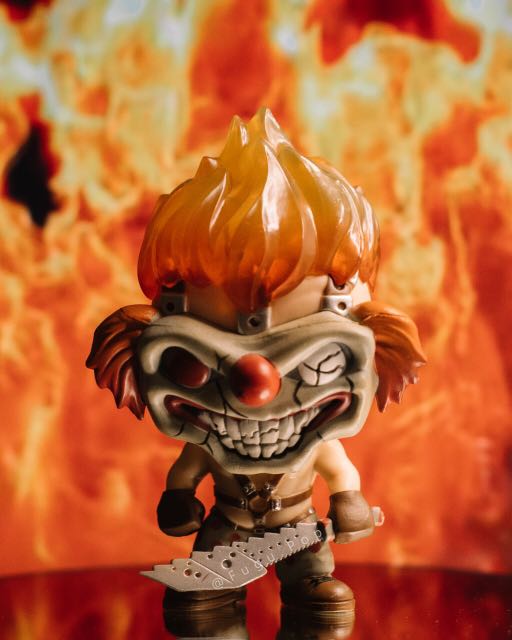 Funko Pop Sweet Tooth Ps1, Toys & Collectibles, Mainan di Carousell