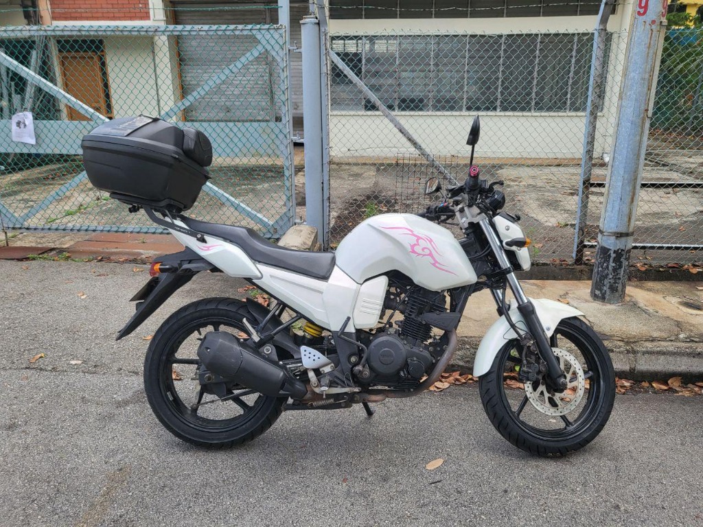 YAMAHA FZ-16 (Gal Riders Friendly!), Motorcycles, Motorcycles for Sale ...