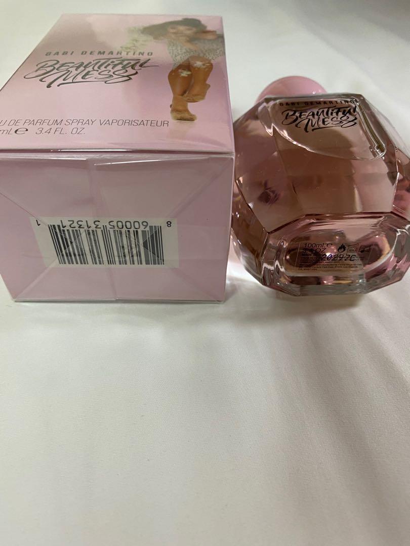Gabi Demartino - Beautiful Mess Eau De Parfum (3.4 oz) Perfume, Beauty ...