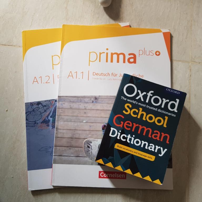 German Textbook for Sec 1, Hobbies & Toys, Books & Magazines, Textbooks ...
