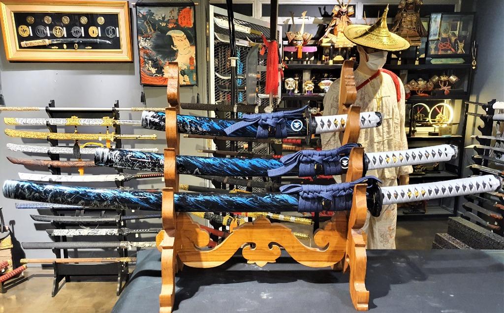 GHOST OF TSUSHIMA The Storm Regalia Of The Sakai Clan Jin Sakai's SET ...