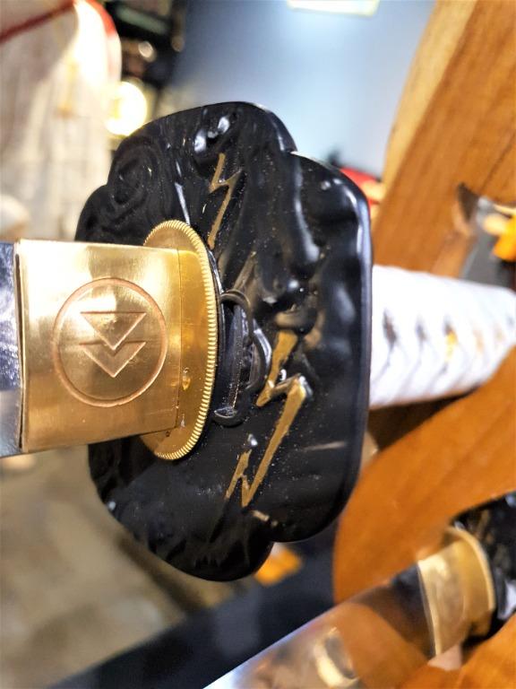 GHOST OF TSUSHIMA The Storm Regalia Of The Sakai Clan Jin Sakai's SET ...