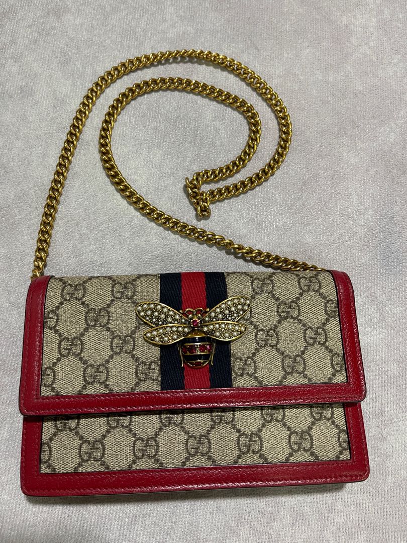 Gucci woc, Luxury, Bags & Wallets on Carousell