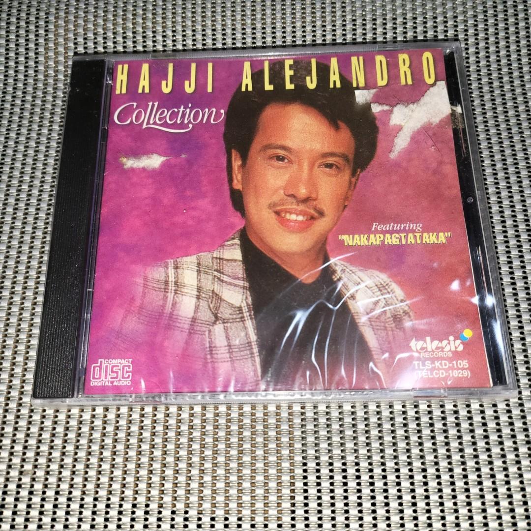Hajji Alejandro - Hajji Alejandro Collection, Hobbies & Toys, Music ...