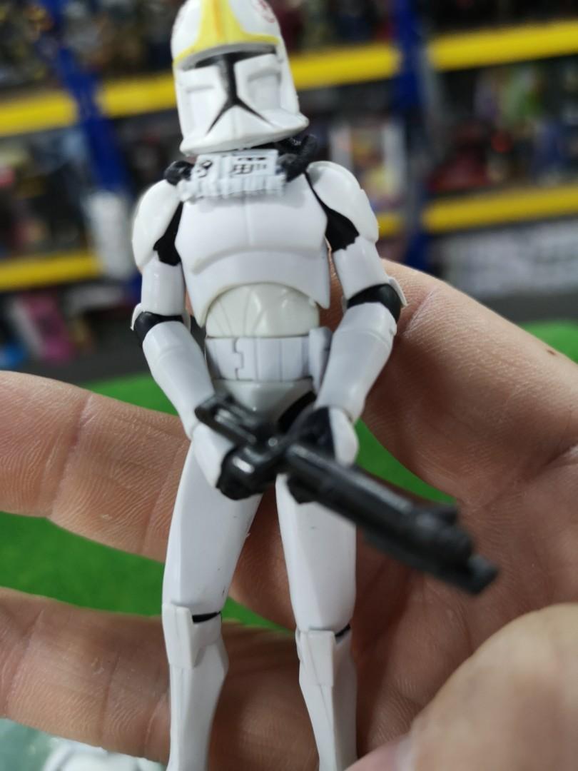 Hasbro Clone Wars Trooper set, Hobbies & Toys, Collectibles ...