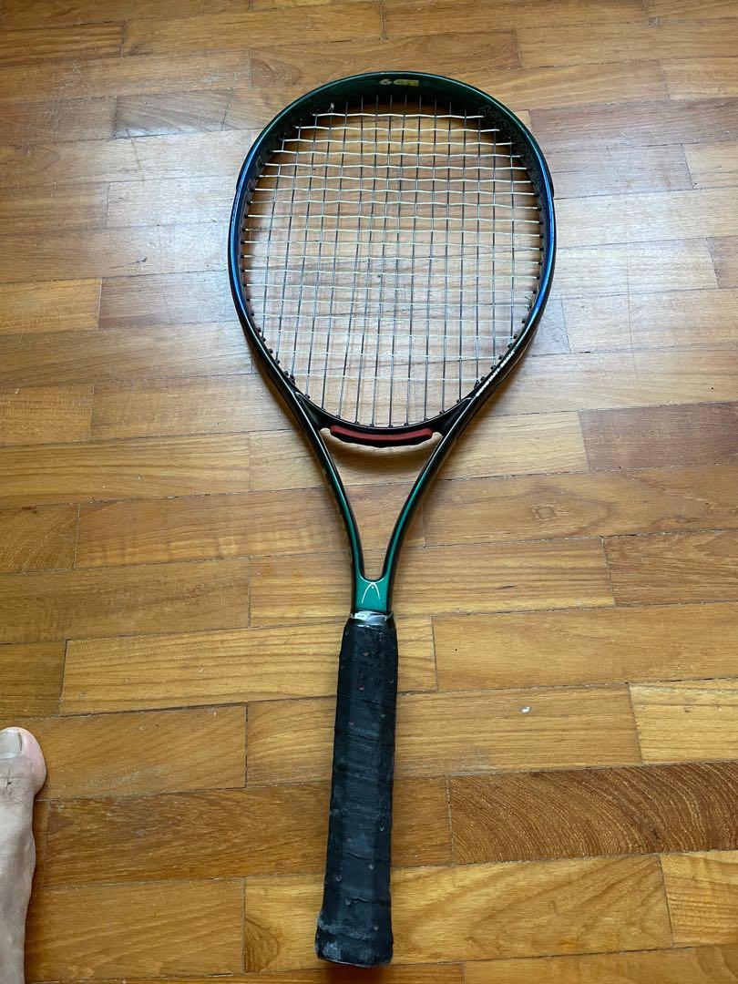 Head Leader Constant Beam, Sports Equipment, Sports & Games, Racket ...