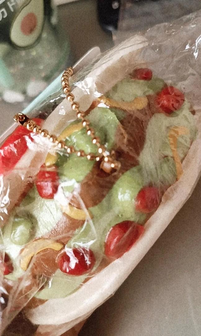 Hello kitty taco squishy, Hobbies & Toys, Toys & Games on Carousell