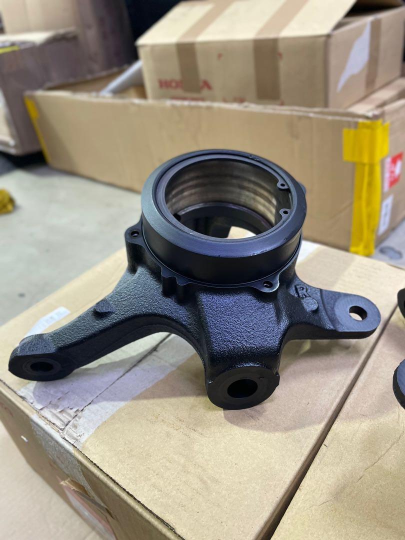 Honda Civic FD2R Front Knuckle, Car Accessories, Accessories on Carousell